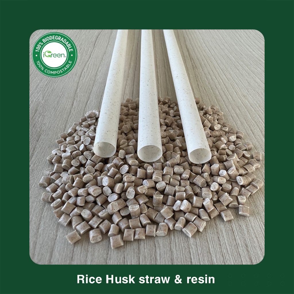 Biodegradable & Compostable resin - igreen.com.vn